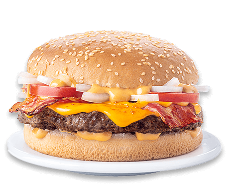 Burger Powerhappen in Stralsund bestellen