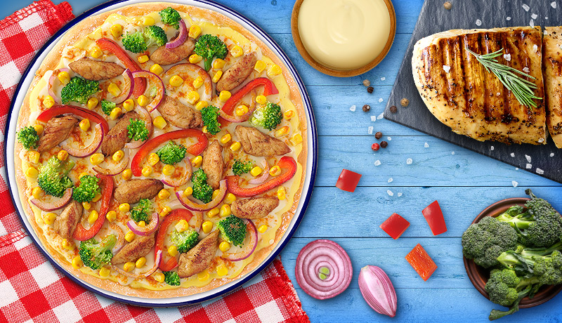 Call a Pizza Potsdam Waldstadt – Ihr Lieferservice in Potsdam